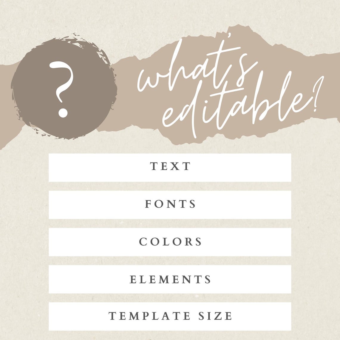 Editable Mamma Mia Painted Banner Template - Editable Canva Design ...