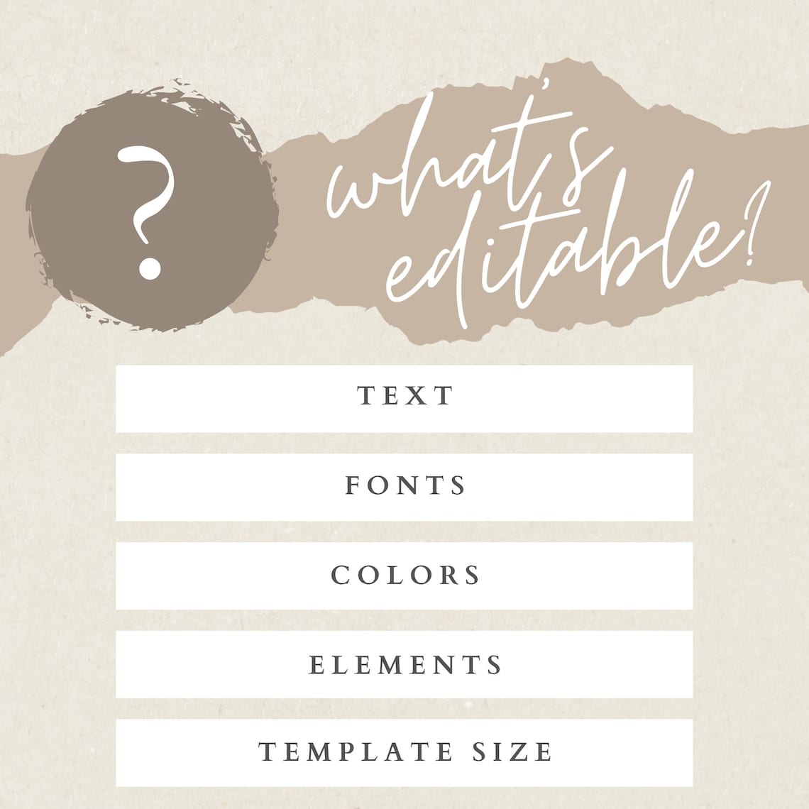 Digital Painted Banner Border Template, Customizable Digital Banner ...