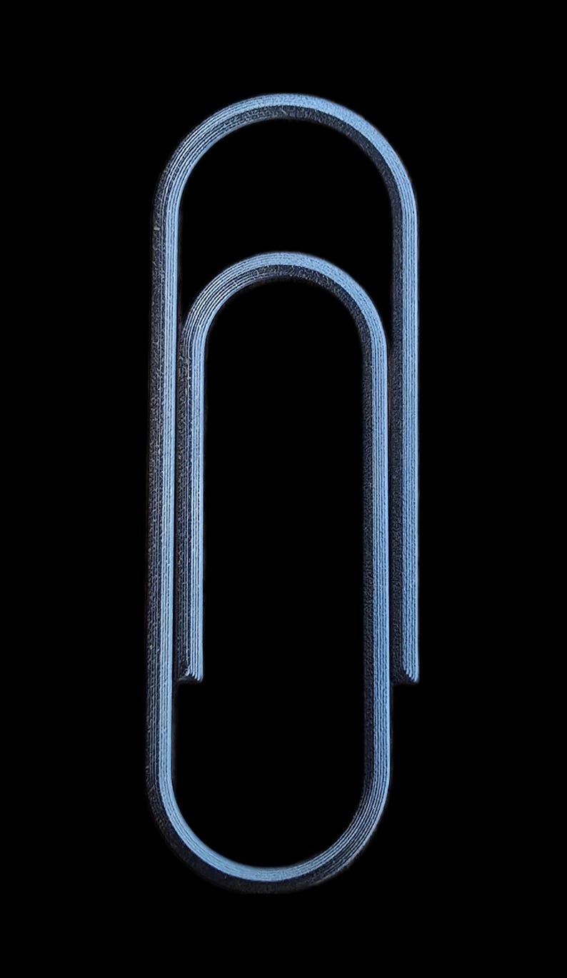 3D Printed Bookmarks Personalized & Custom Options Available - Etsy