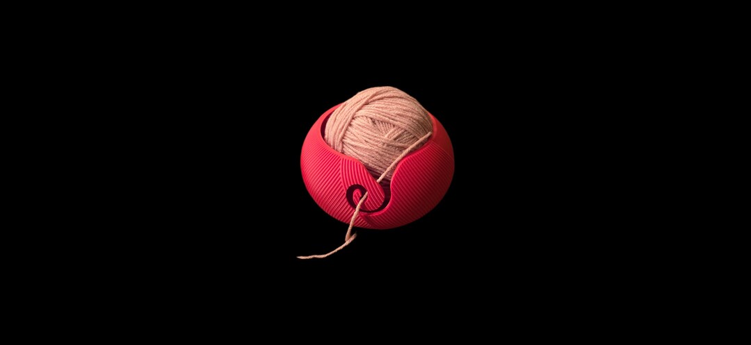 Stay Tangle-free With Our 3D Printed Yarn Bowls! - Etsy