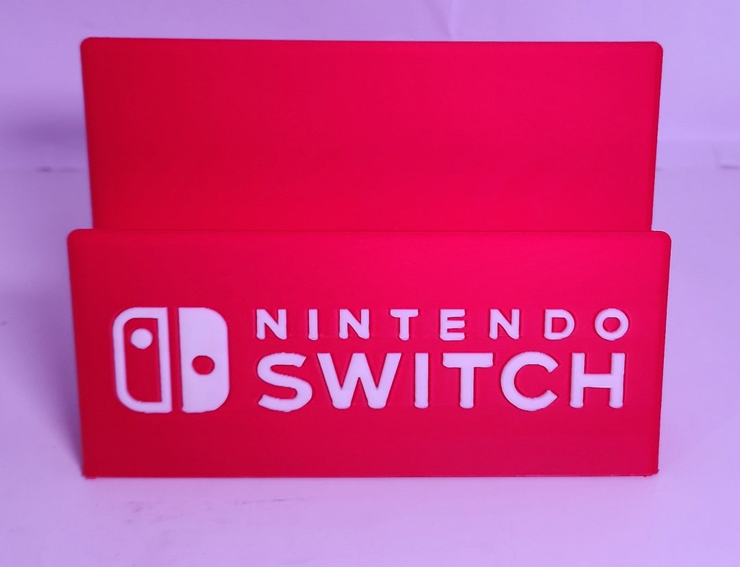 Nintendo Switch and Switch Lite Console Stand, Game Stand. Playstation ...