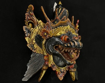 Naga Basuki Mask - Etsy
