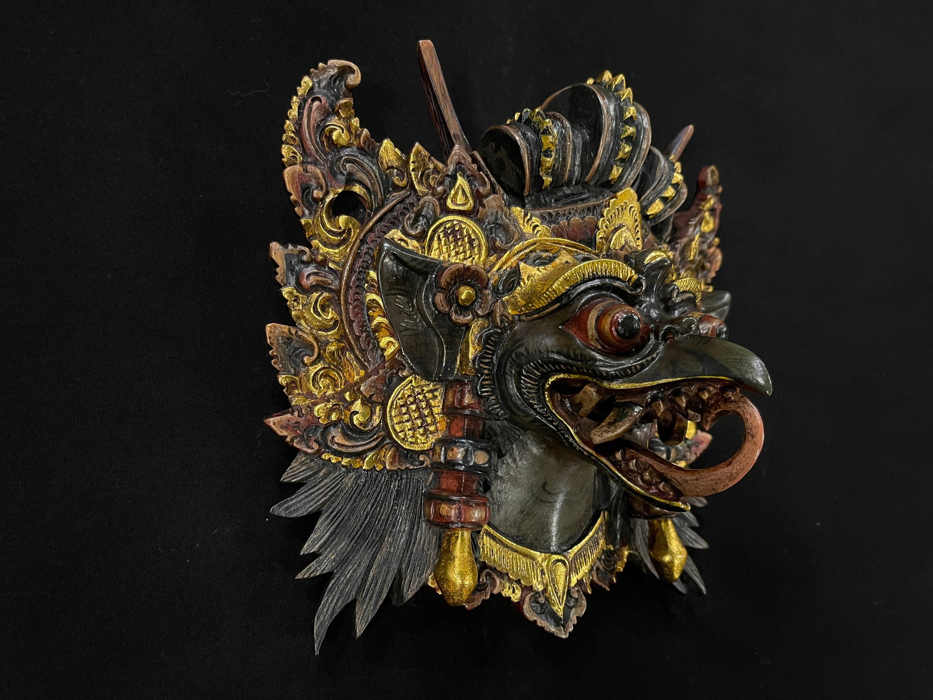 Garuda Mask