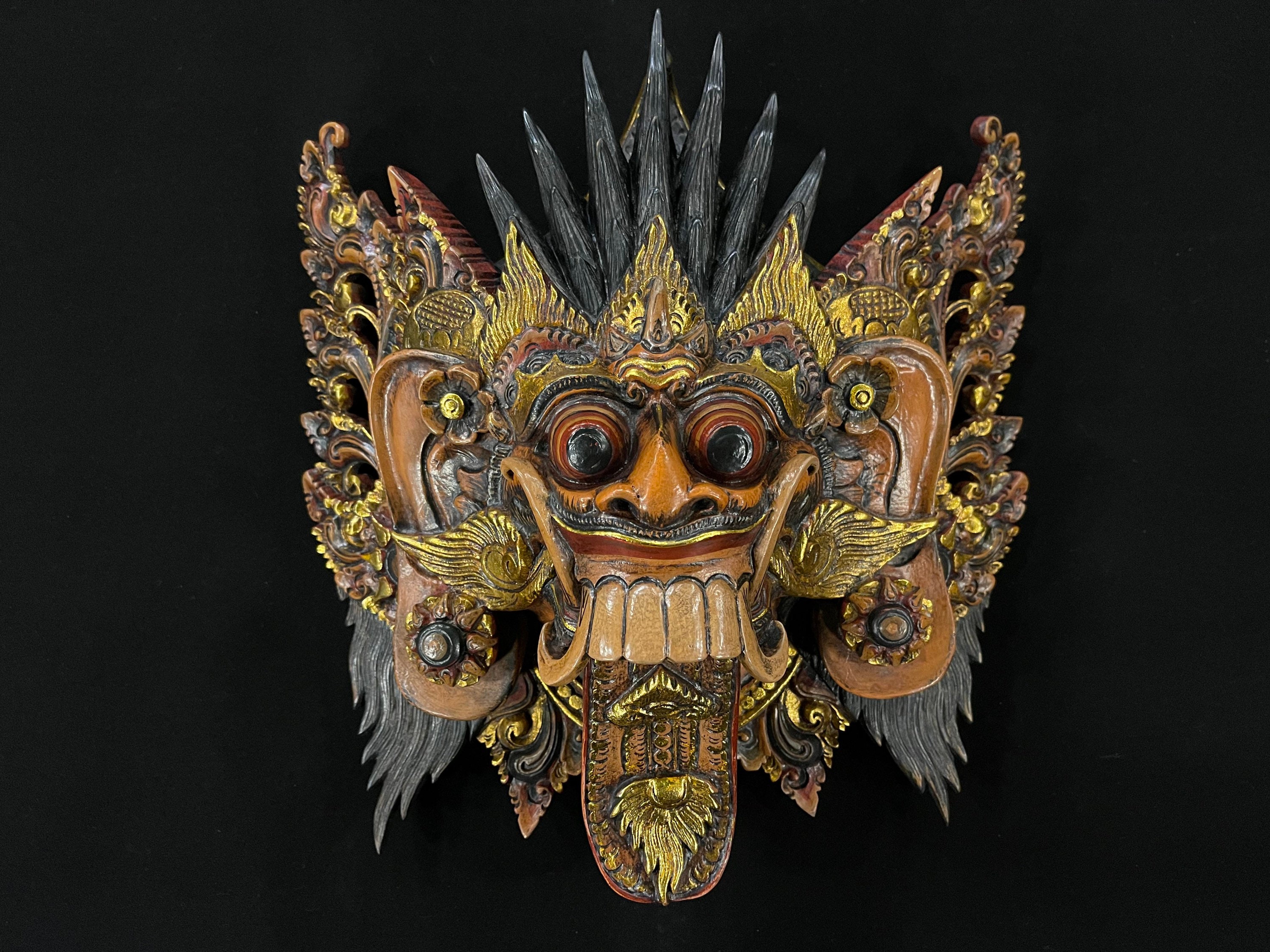 Balinese Mask Meaning