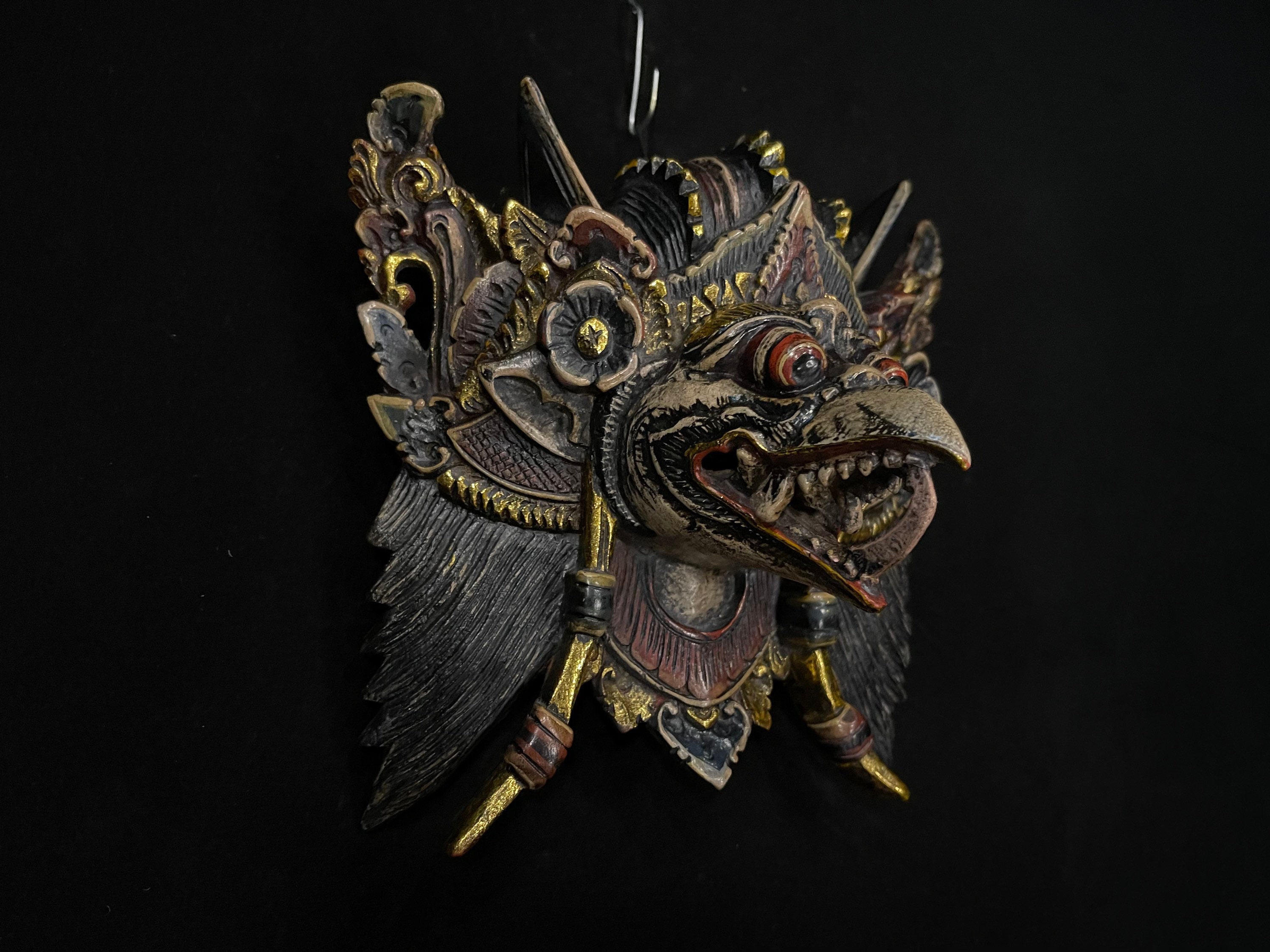 Garuda Bird Mask