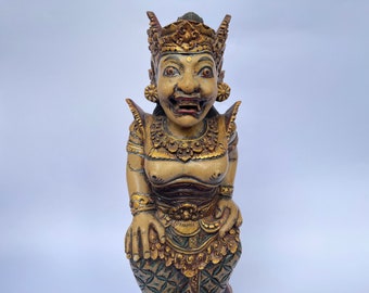 Wood Durga Carving - Etsy