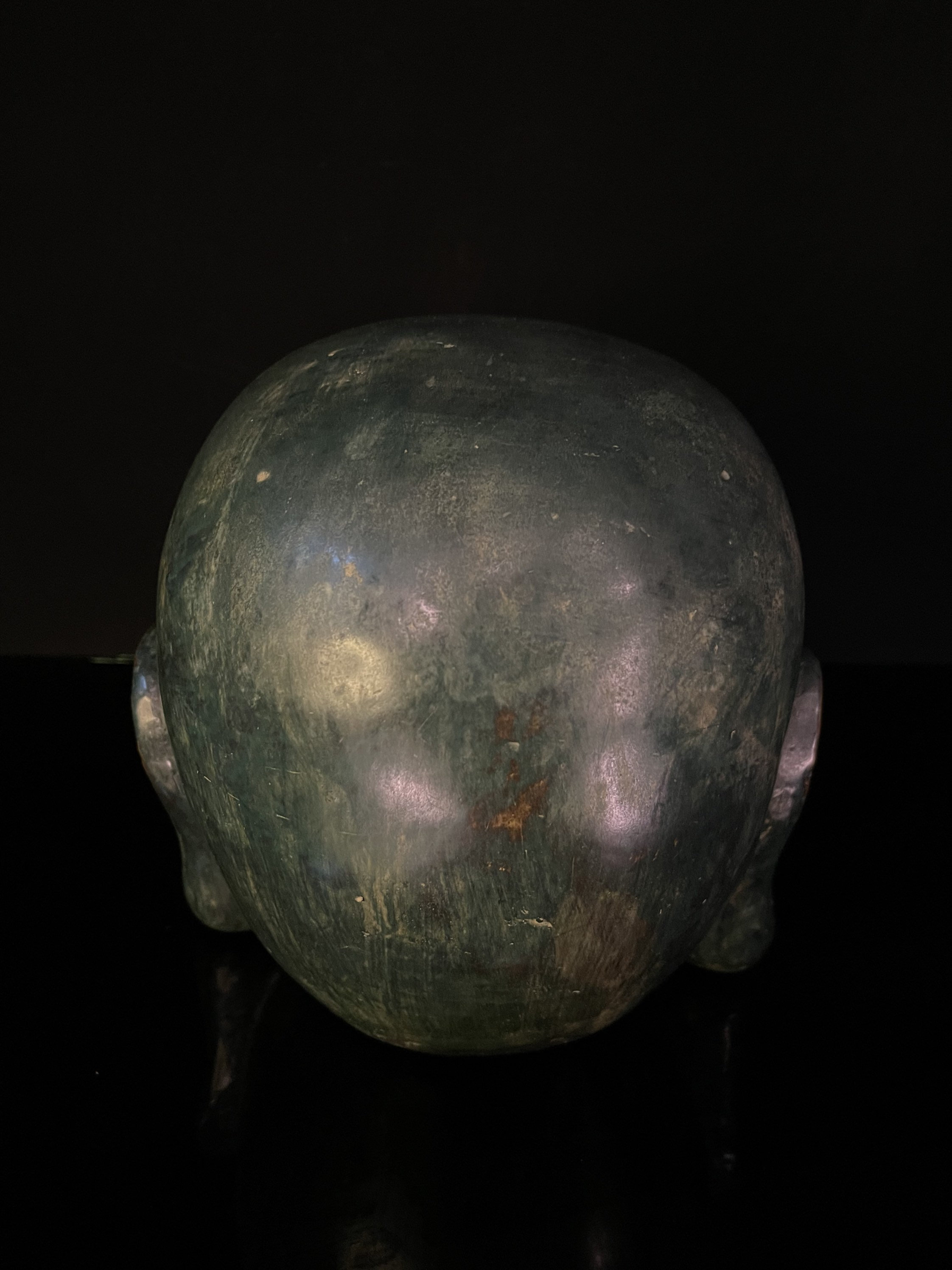 Jolly Fat Happy Buddha 20CM | Laughing Buddha of Wealth Sculpture ...