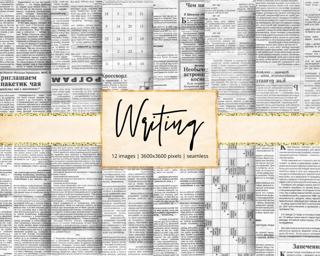 Writing Digital Paper, Handwriting, Script, Calligraphy, Old, Vintage ...
