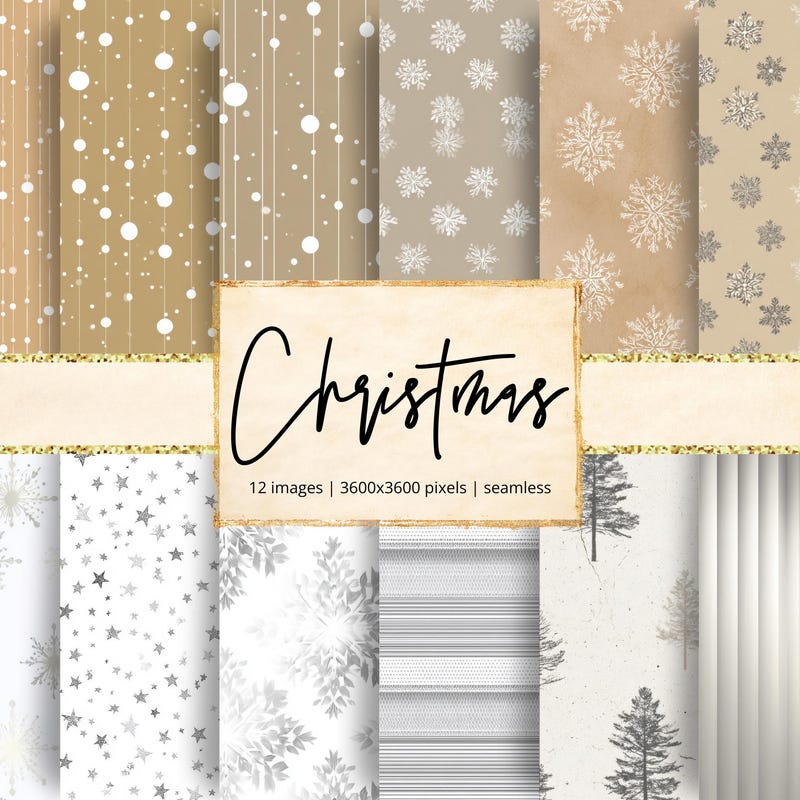 Double Sided Paper Chain - Etsy