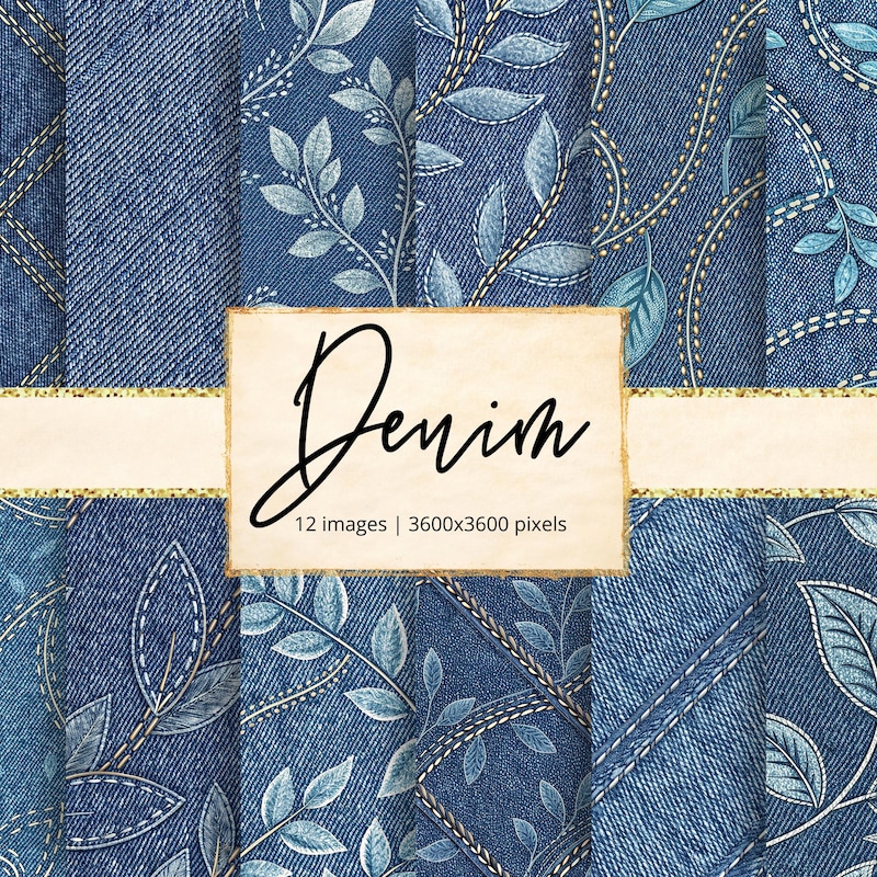 Denim Legs Fabric - Etsy