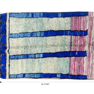 Unveiling Splendor: Dive Into Our Exclusive Beni Ourain Rug Oasis" - Etsy