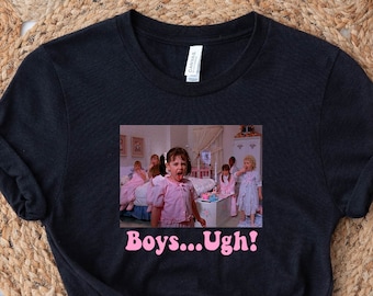 Boys Ugh Shirt - Etsy