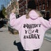 Protect Your Energy Aesthetic Hoodie Good Vibes Tumblr Hoodie VSCO Girl ...