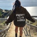 Protect Your Energy Aesthetic Hoodie Good Vibes Tumblr Hoodie VSCO Girl ...