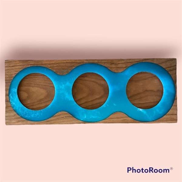 Wooden Epoxy Flight - Etsy