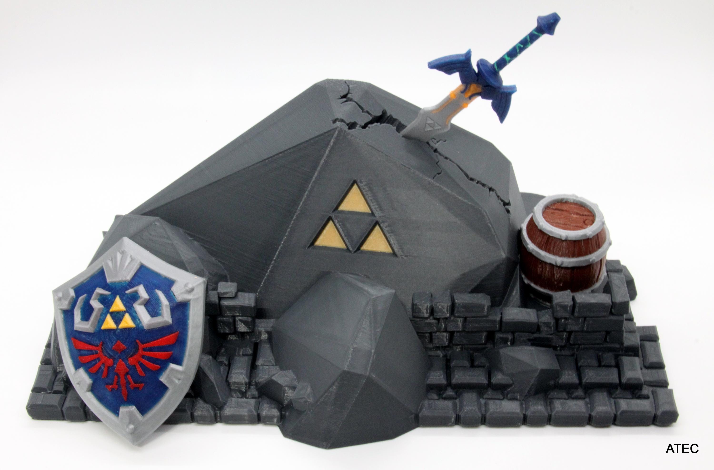 The Legend of Zelda (inspired) *switch 2* Dock Cover - Etsy