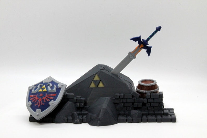 The Legend of Zelda inspired Switch Dock Cover - Etsy