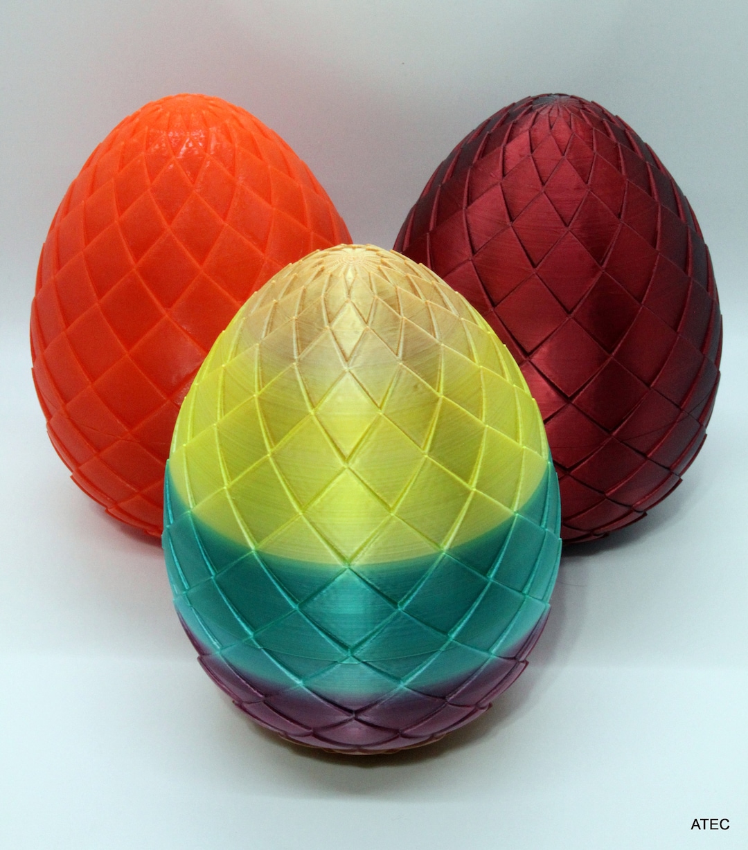 Dragon Egg Switch Game Storage - Etsy