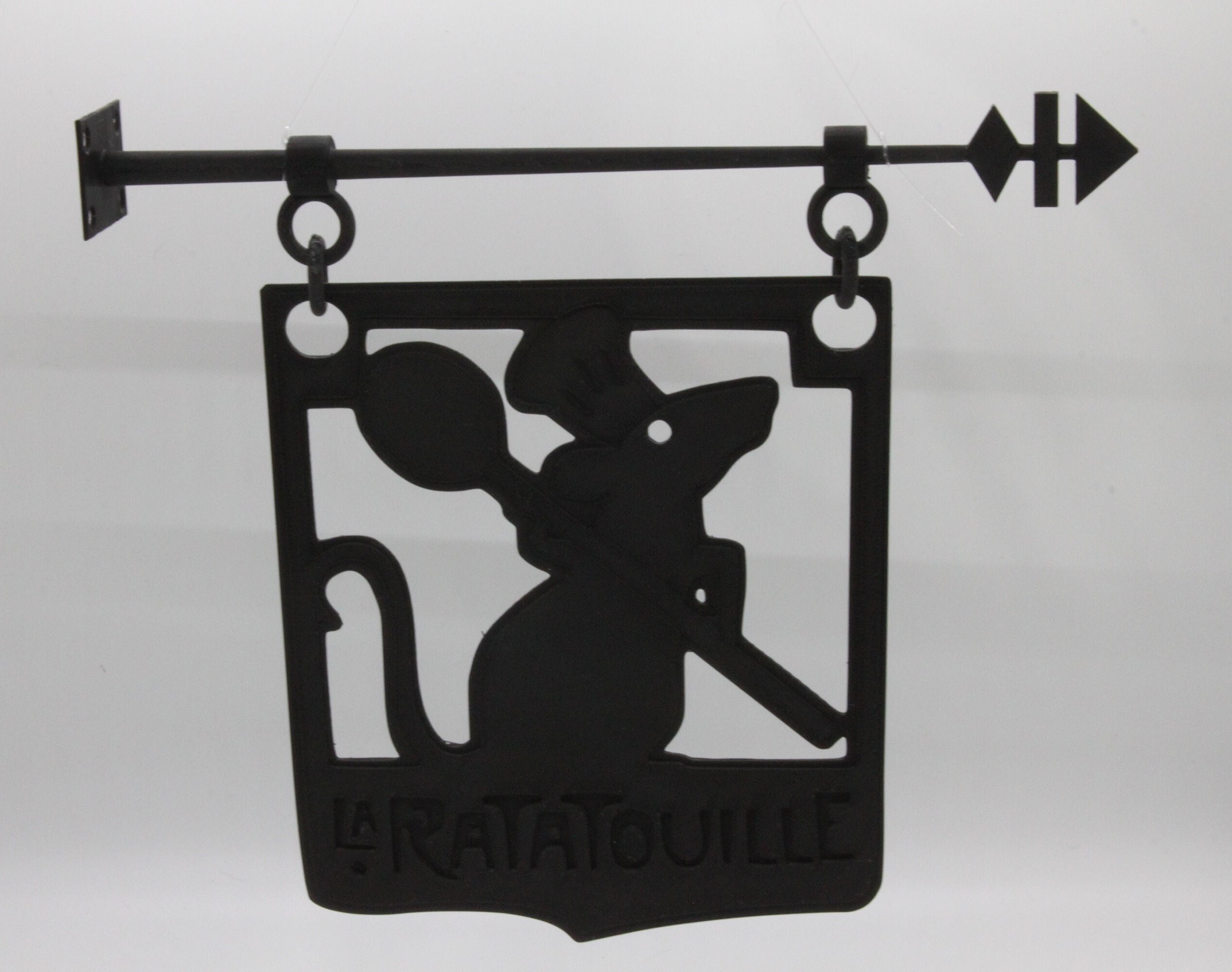 La Ratatouille Sign - Etsy