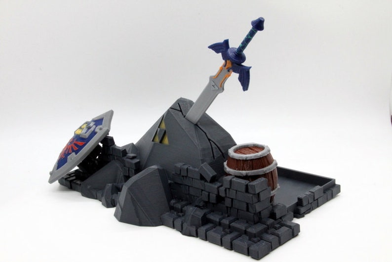 The Legend of Zelda inspired Switch Dock Cover - Etsy