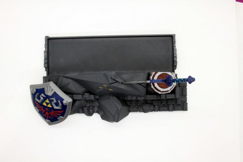 The Legend of Zelda inspired Switch Dock Cover - Etsy