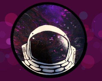 Space Cadet Helmet - Etsy