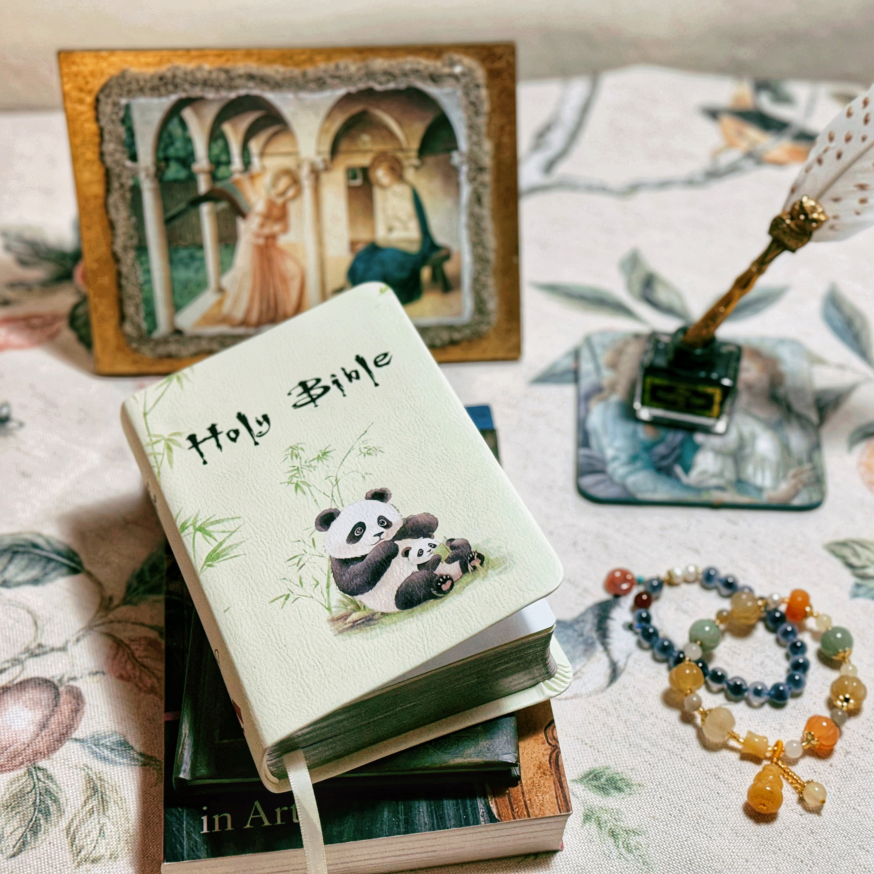 Cute Children’s Bible (KJV), Religious Gift, Christian Gift, Baptism ...