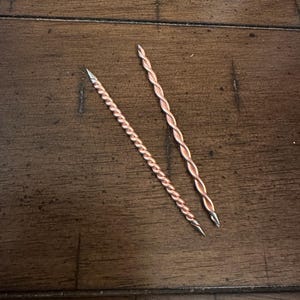 3 Pack Cowboy Toothpick | Metal Toothpick | Trucker Toothpick | Country ...