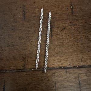 3 Pack Cowboy Toothpick | Metal Toothpick | Trucker Toothpick | Country ...