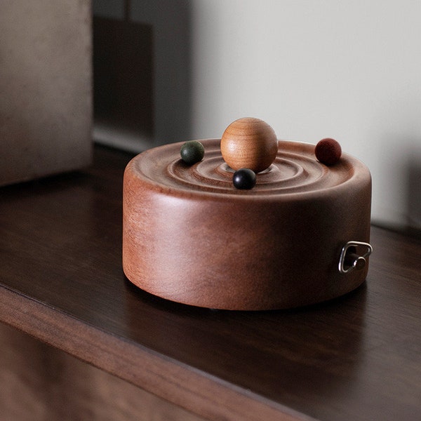 Unique Music Box - Etsy