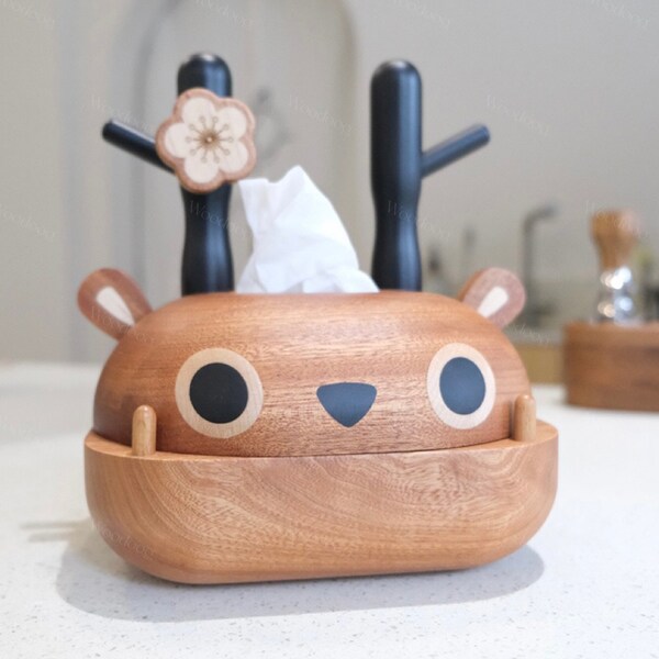 Animal Tissue Box - Etsy