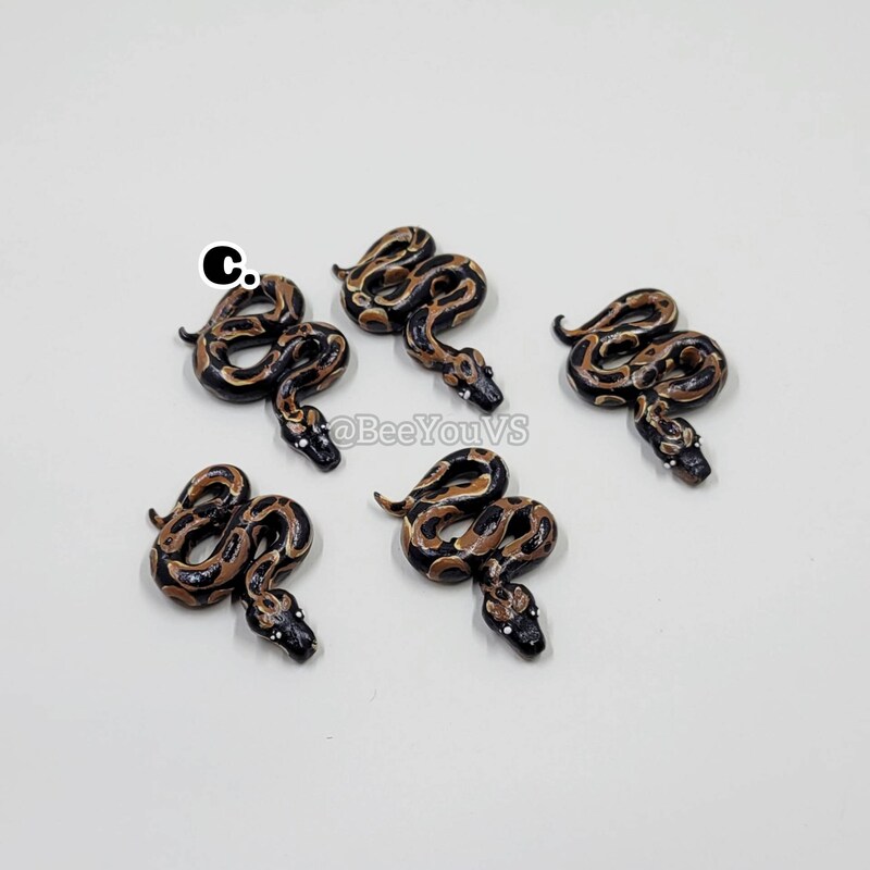 Ball Python - Etsy