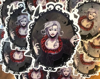 Bloody Mary Fanart - Etsy