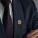 Custom Logo Brooch, Personalized Logo Lapel Pin, Custom Sign Collar Pin ...