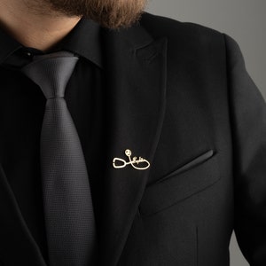 Personalized Healthcare Workers Brooch Pin Custom Doctor - Etsy