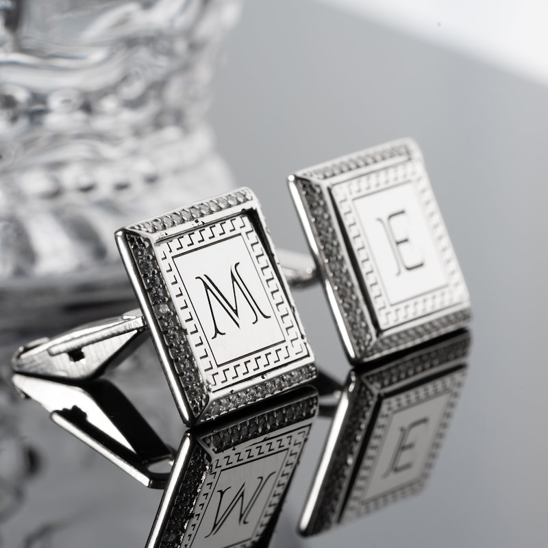 Luxury Cufflinks - Etsy