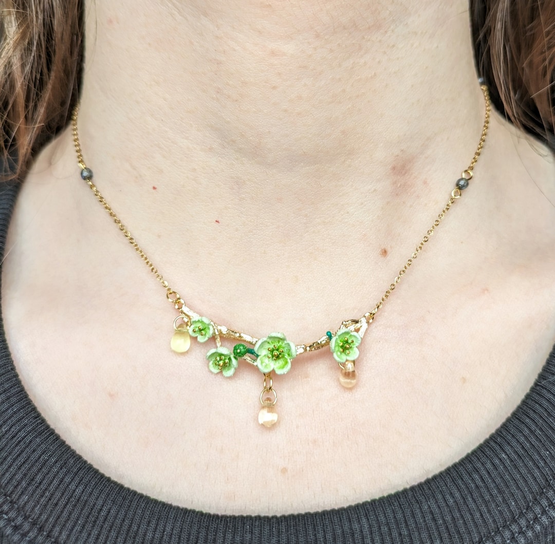 The Nostalgia Necklace - Etsy
