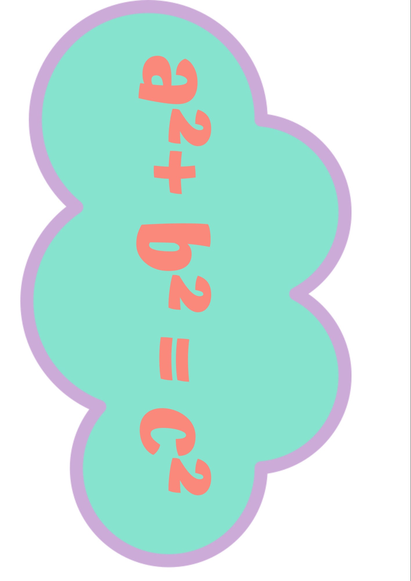 Pythagorean Theorem Classroom Display Full Board Maths - Etsy