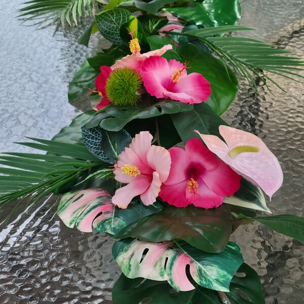 Tropical Garland - Etsy