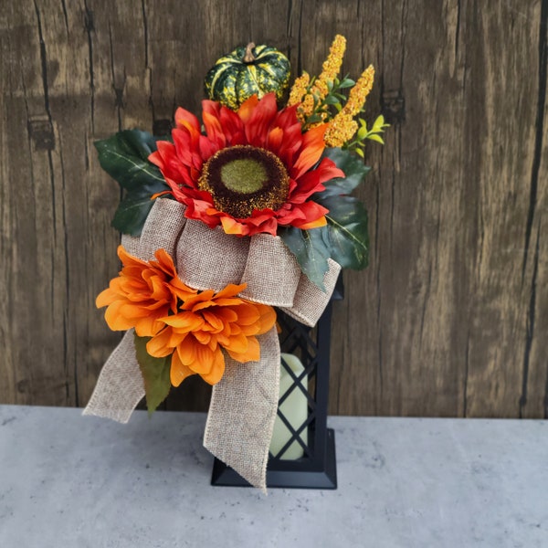 Fall Lantern Swags - Etsy