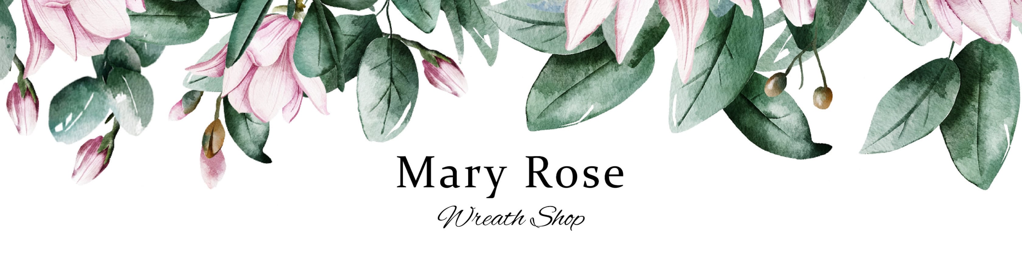 MaryRoseWreathShop - Etsy