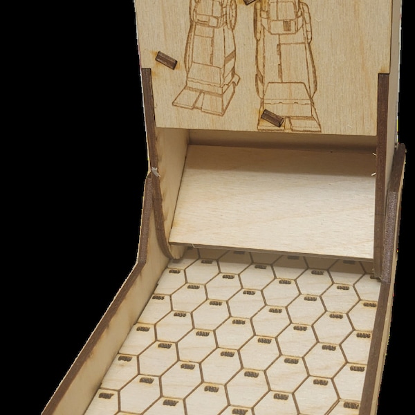 Battletech Map - Etsy