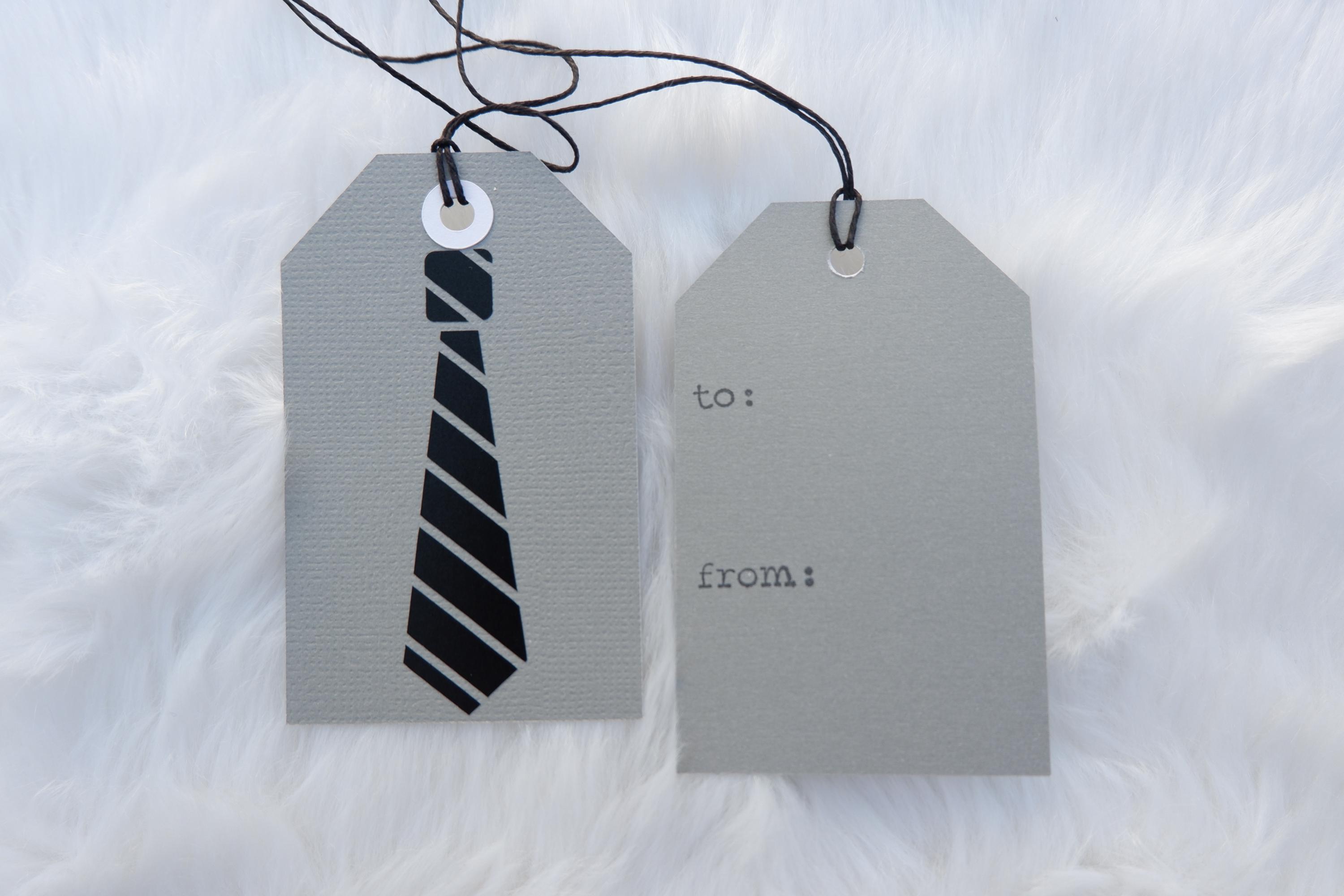 Gift Tags for Men | Handmade Gift Tags | Gift Tags With Twine | Set of ...