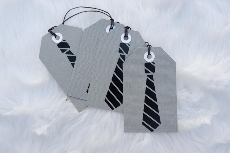 Gift Tags for Men | Handmade Gift Tags | Gift Tags With Twine | Set of ...