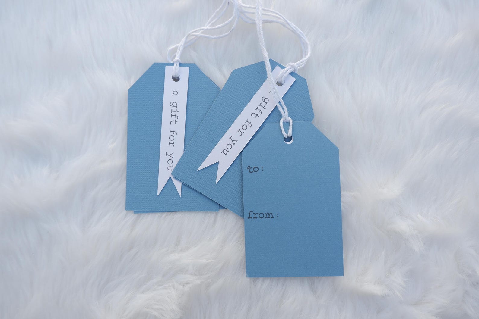 Gift Tags for Men | Handmade Gift Tags | Gift Tags With Twine | Set of ...