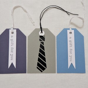 Gift Tags for Men Handmade Gift Tags Gift Tags With Twine - Etsy