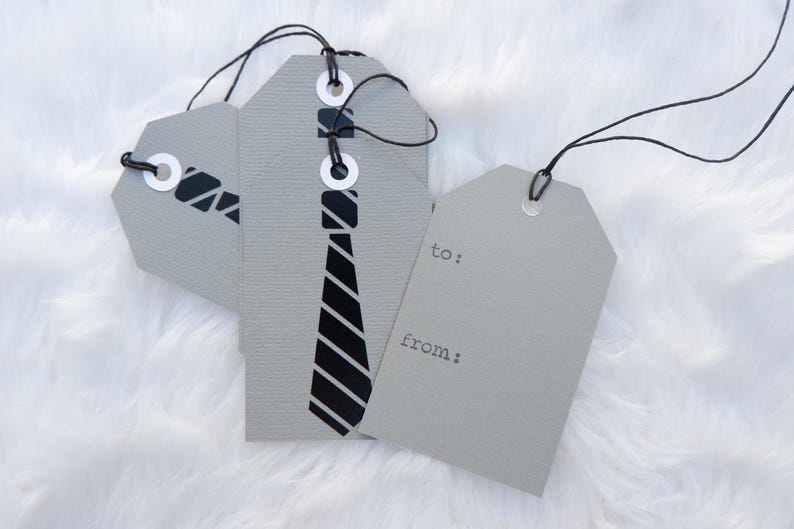 Gift Tags for Men | Handmade Gift Tags | Gift Tags With Twine | Set of ...