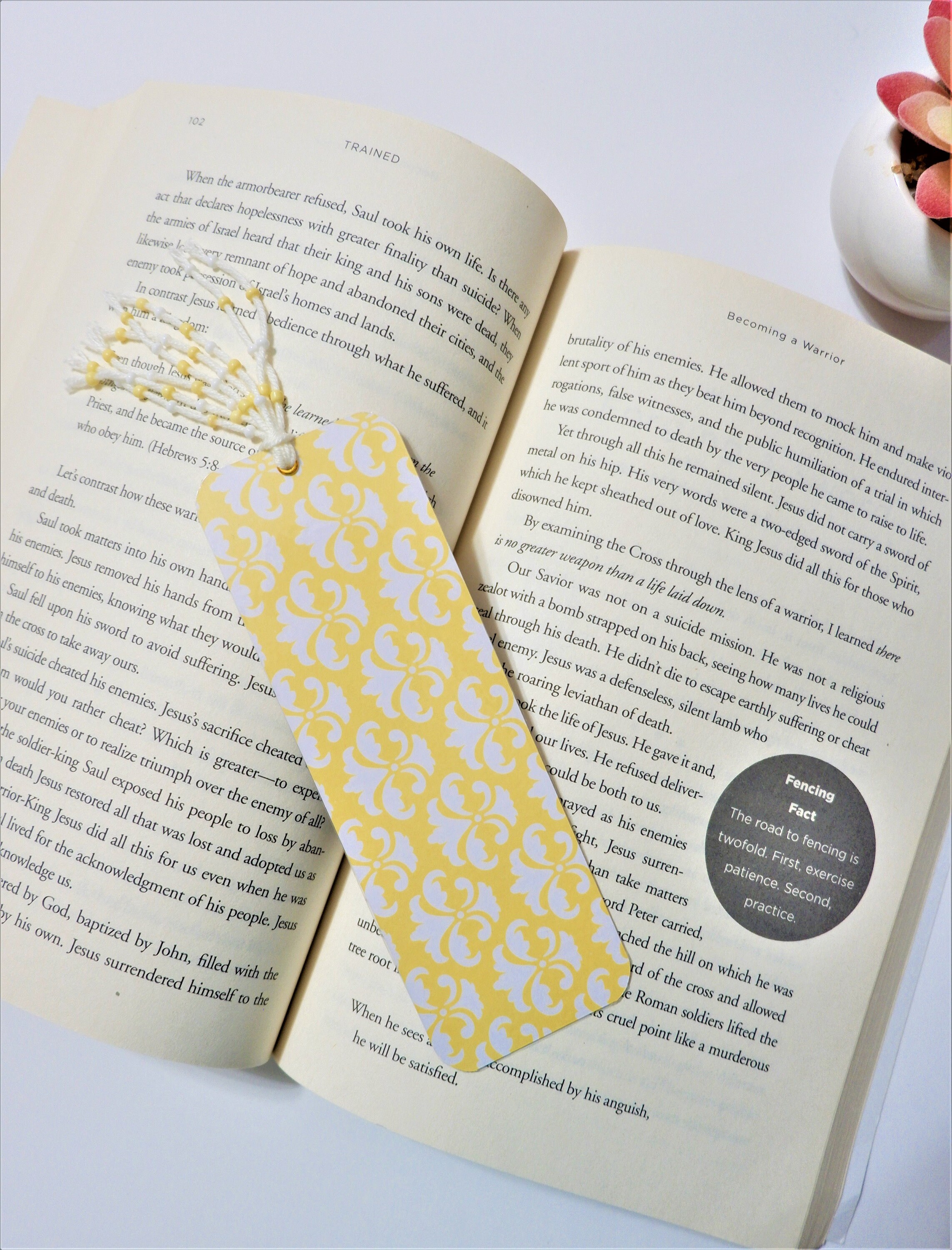 PARK LANE BOOKMARKS, Handmade Bookmarks, Bookmarks - Etsy