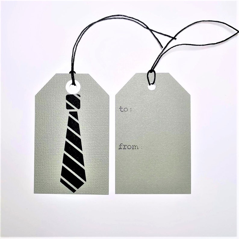 Gift Tags for Men Handmade Gift Tags Gift Tags With Twine - Etsy