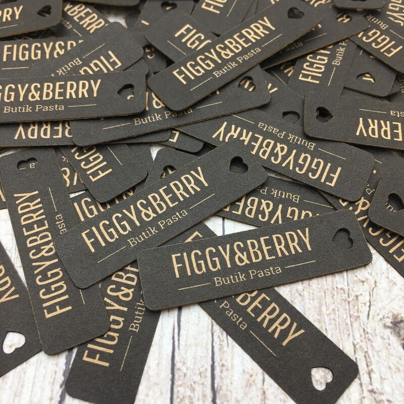 Brown Kraft Tags - Etsy